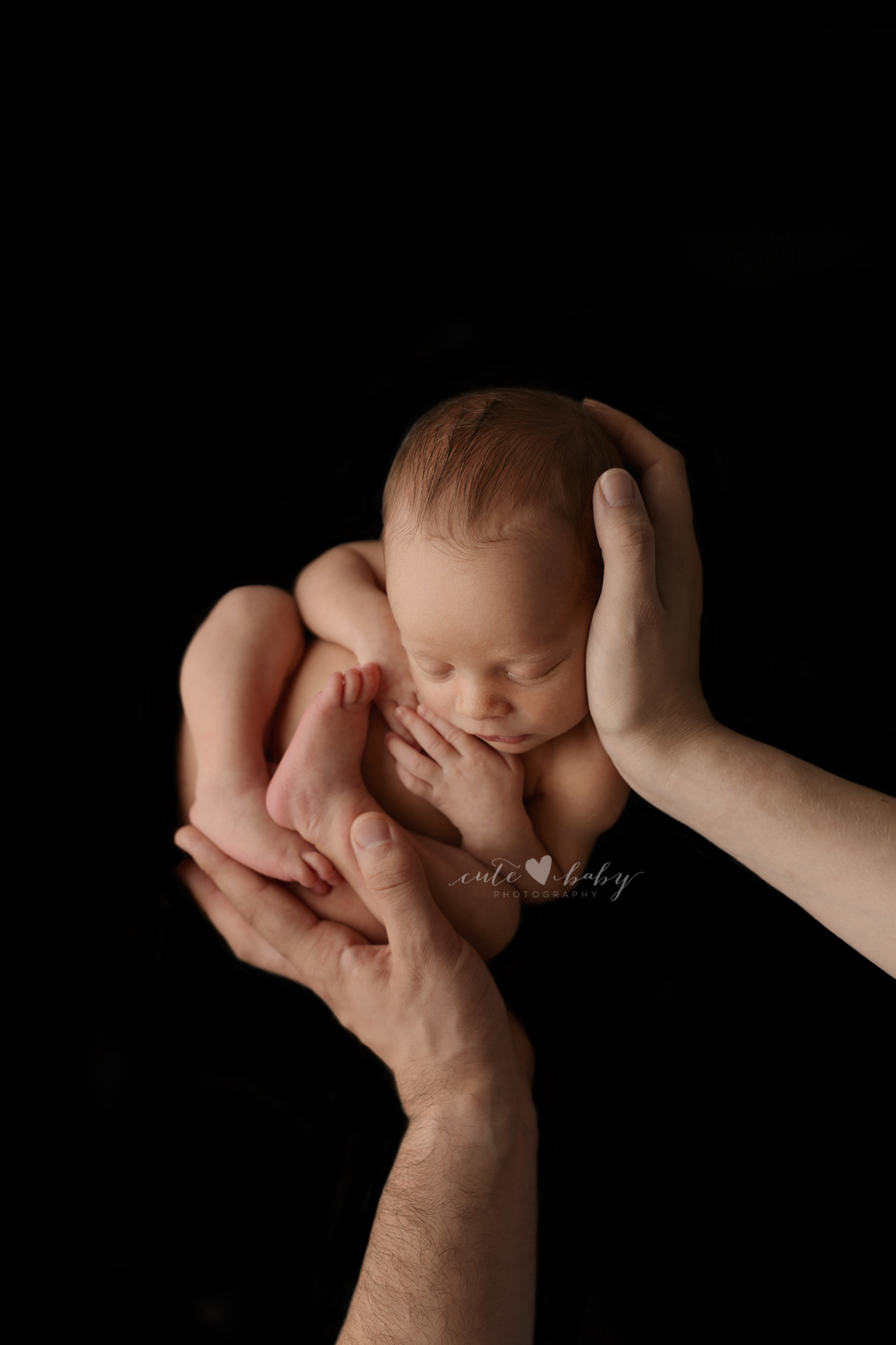 Newborn Photography Manchester - Cute Baby Photography
