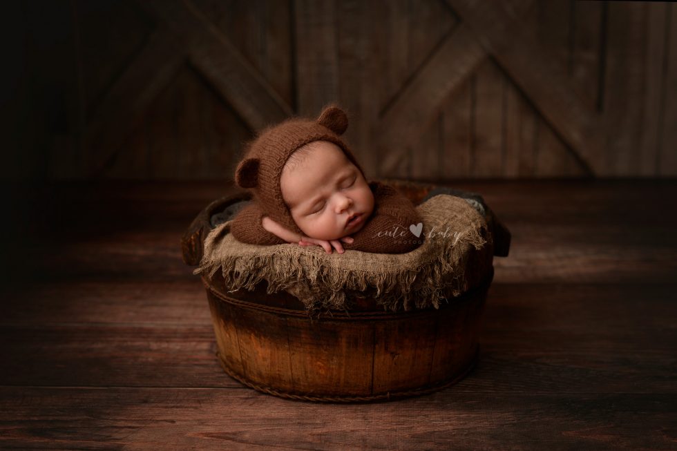Newborn Photography Manchester - Cute Baby Photography