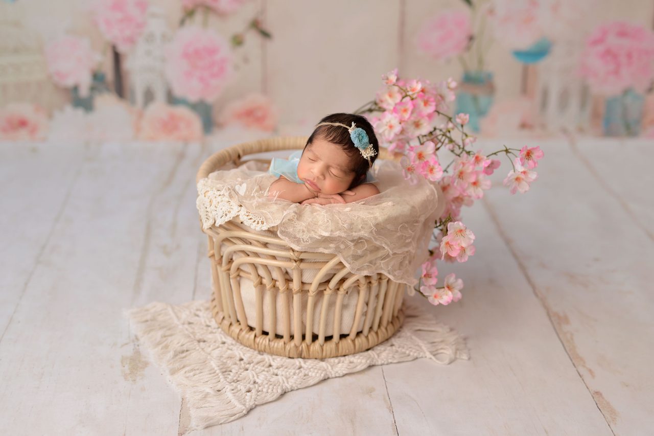 Newborn Photography Manchester - Cute Baby Photography