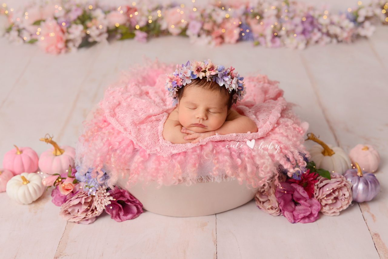 Newborn Photography Manchester - Cute Baby Photography