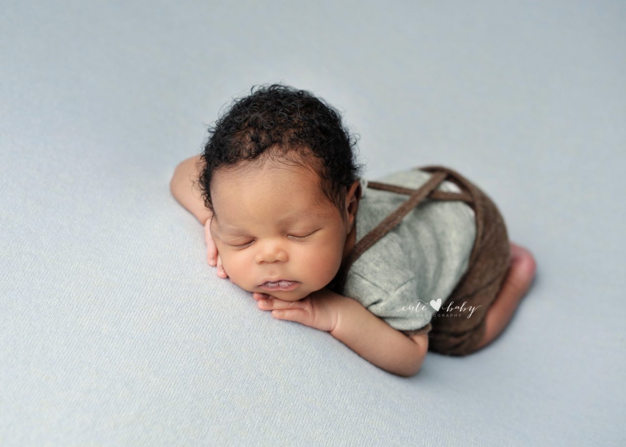 Newborn Photography Manchester - Cute Baby Photography