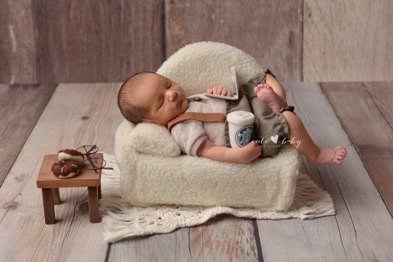 Newborn Photography Manchester - Cute Baby Photography